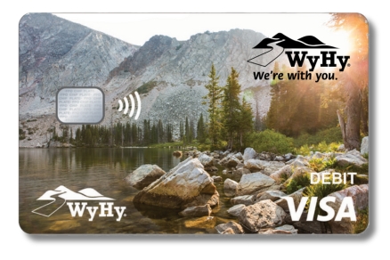 Debit Cards | WyHy Federal Credit Union