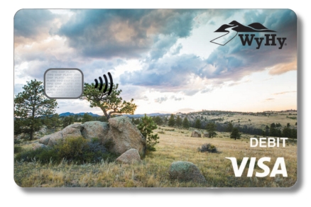 Debit Cards | WyHy Federal Credit Union